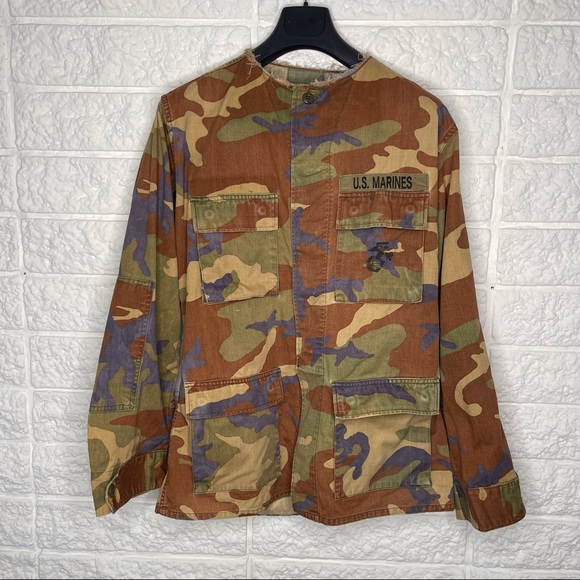 U.S. Army | Jackets & Coats | Marine Field Jacket | Poshmark